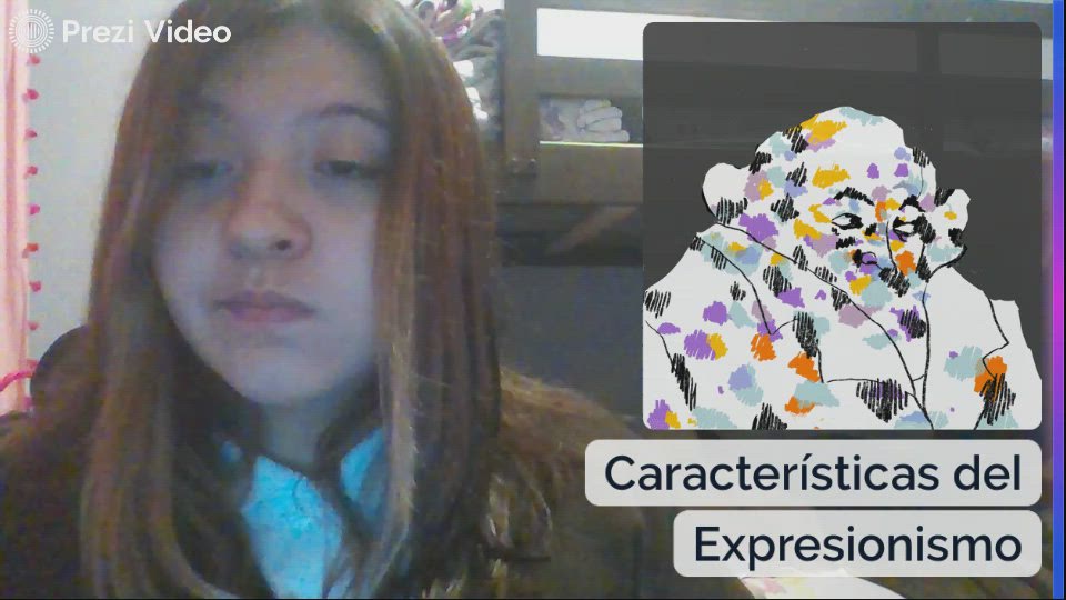 Características del Expresionismo by Heidi Delgado on Prezi Video