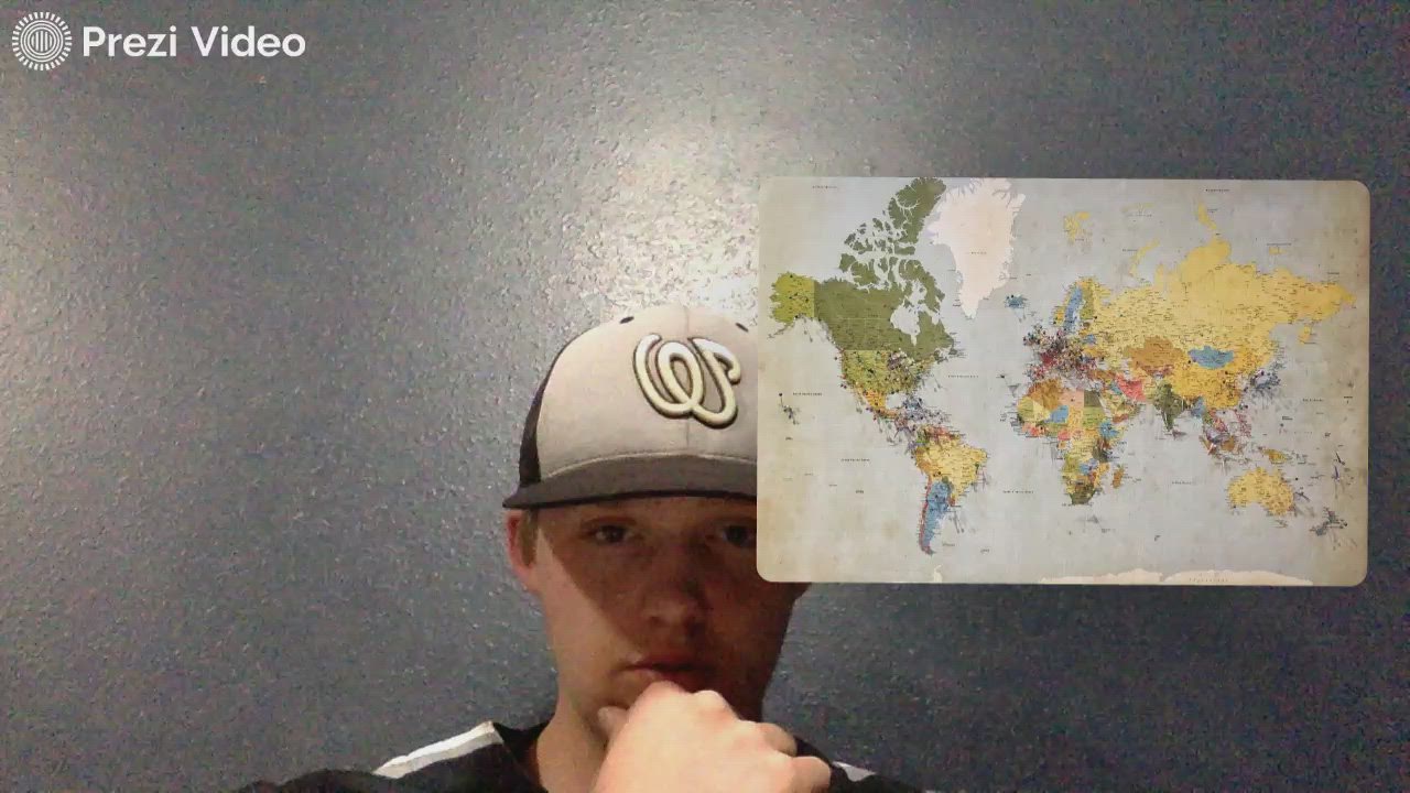 goodmorning vietnam by connor? kunz on Prezi Video