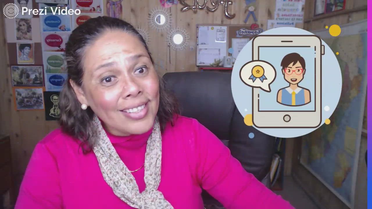 Recomendaciones by María Angélica Valera Valera on Prezi Video