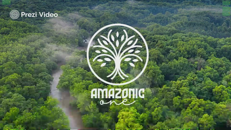 Amazonic One 2024 by Cassio Alvarenga on Prezi Video