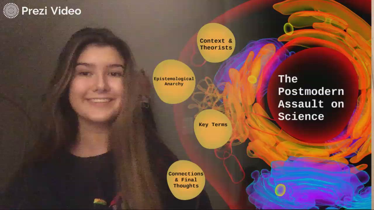 The Postmodern Assault on Science by S E on Prezi Video