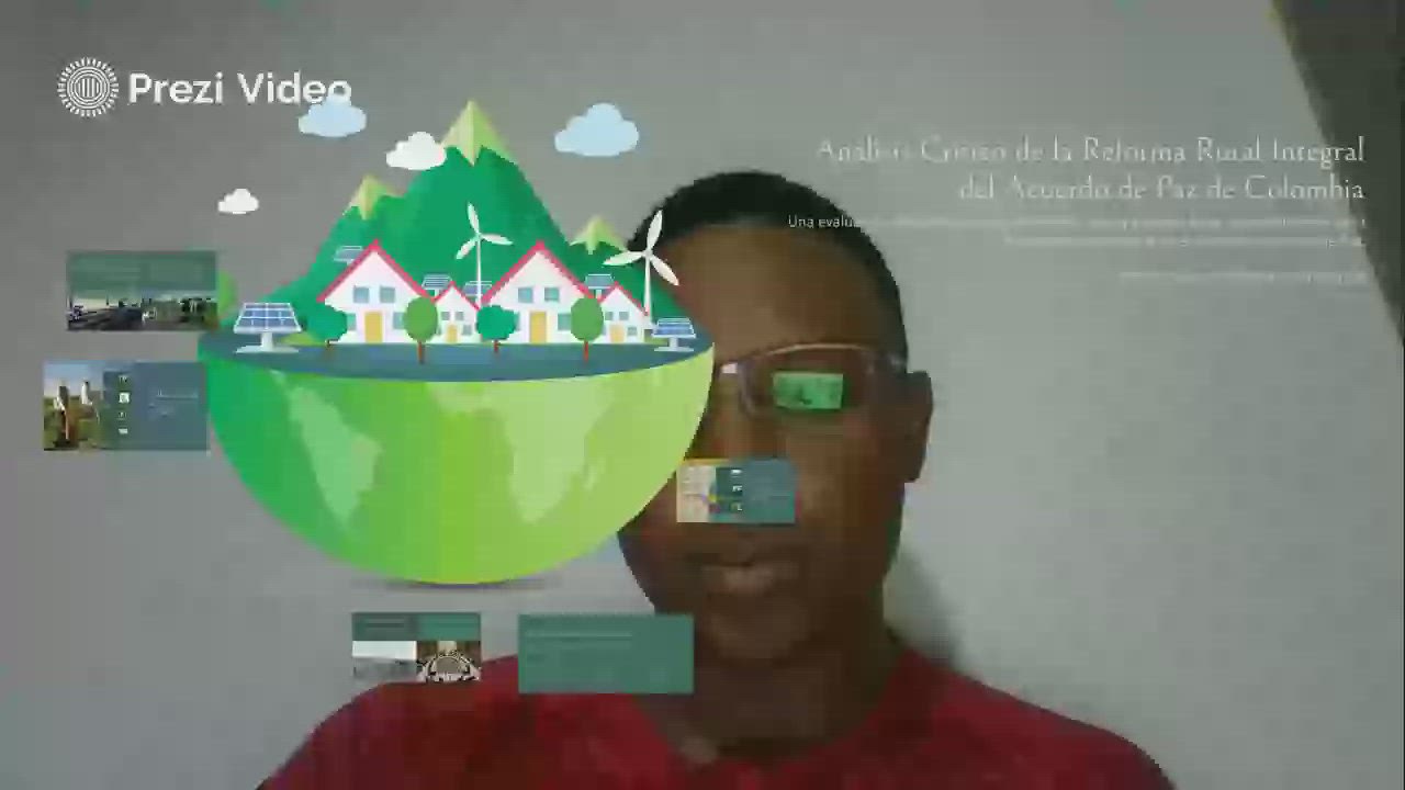 Análisis Crítico de la Reforma Rural Integral del Acuerdo de Paz de ...