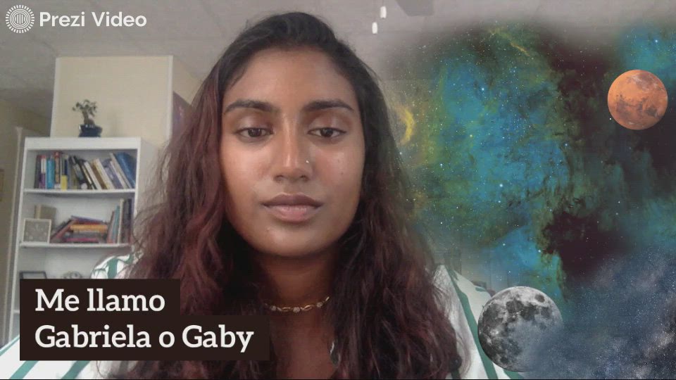 Me llamo Gabriela o Gaby by Gabrielle Joella on Prezi Video