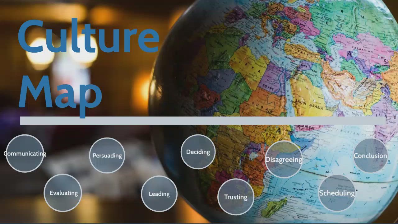 Culture Map by Shalynn Robinette on Prezi Video