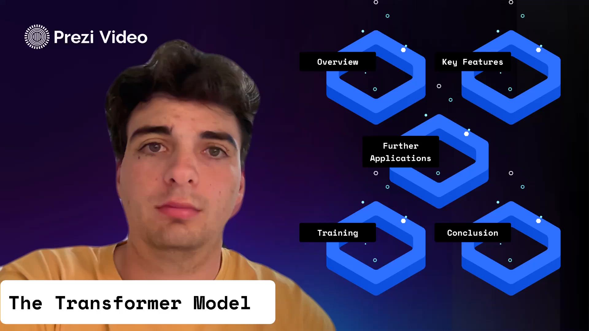 The Transformer Model by Laurenz Kofler on Prezi Video