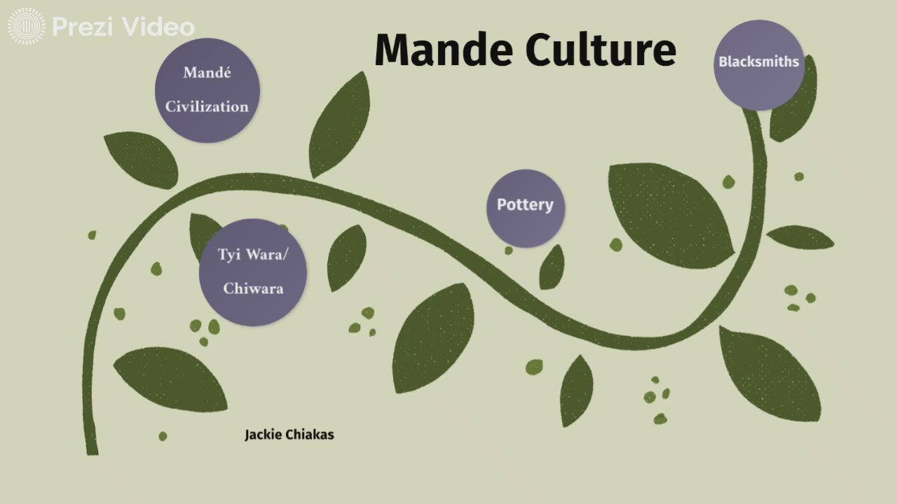 Formal Presentation Midterm; Mande Culture by Jackie Chiakas on Prezi Video