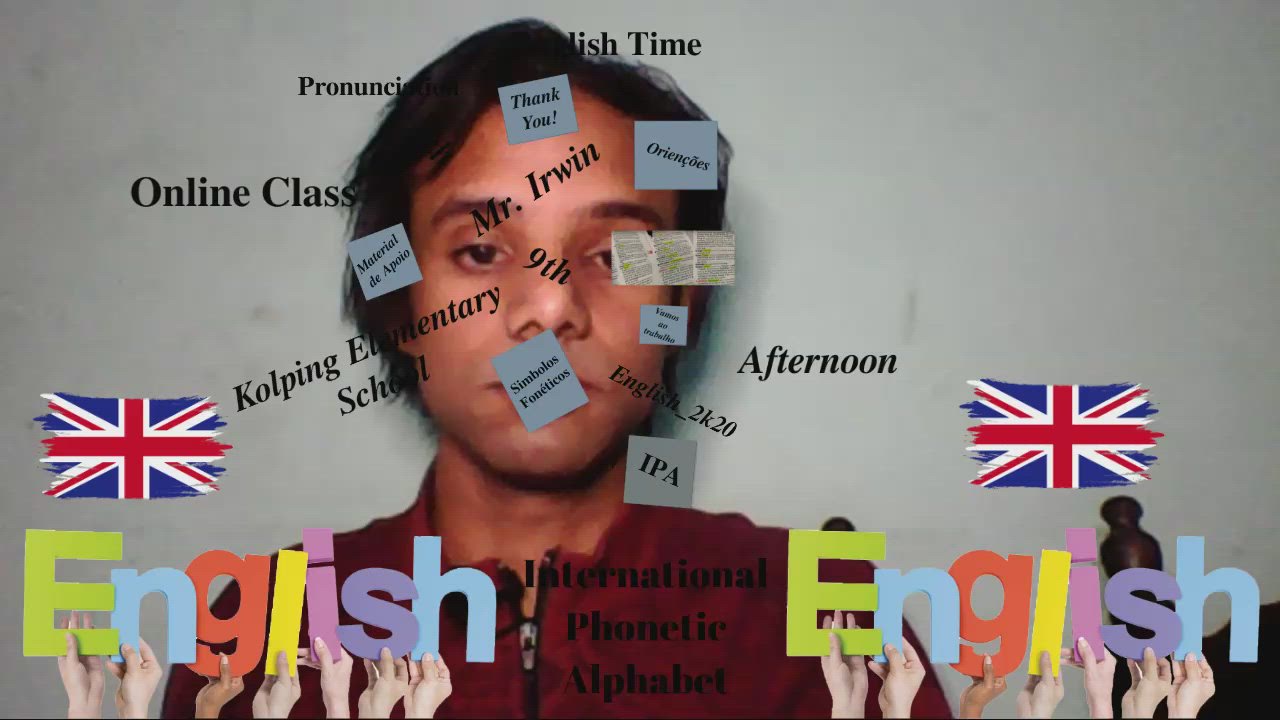 International Phonetic Alphabet [ IPA ] by Irwin Almeida on Prezi Video