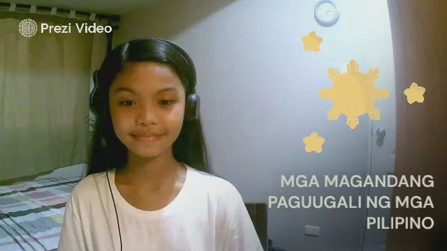 Magagandang Pag-uugali ng mga Pilipino by Zion Terano on Prezi Video