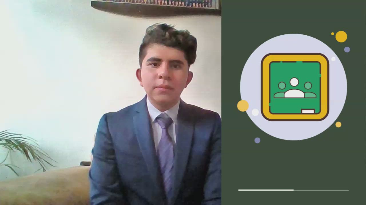 BIENVENIDA!!! by Emmanuel Briones on Prezi Video
