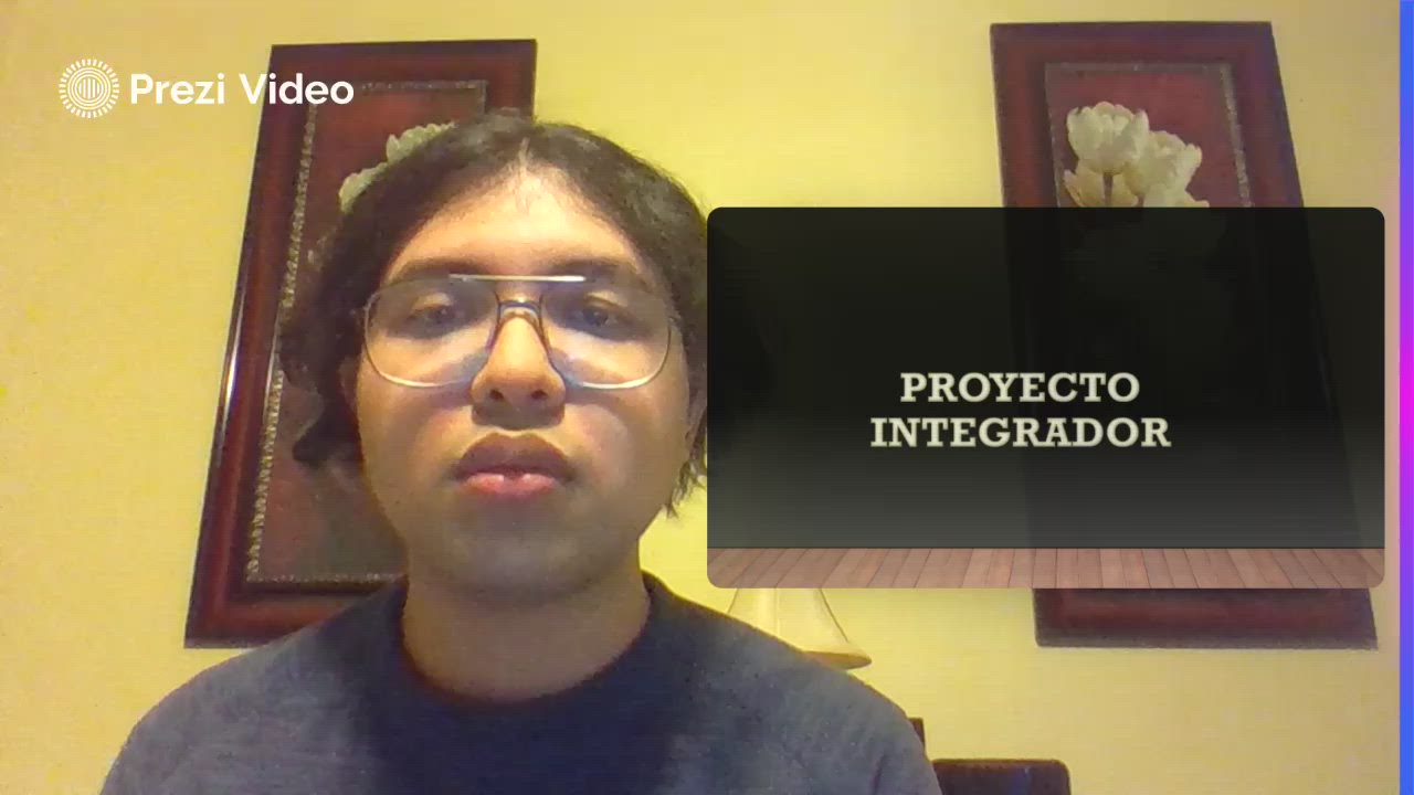 Presentacion de proyecto by Angel Luna Razo on Prezi Video