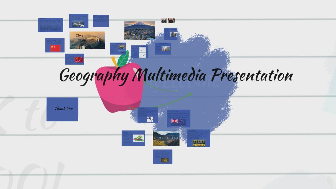 Lesson 3: Deliver Multimedia Presentation by Teacher MAS on Prezi Video
