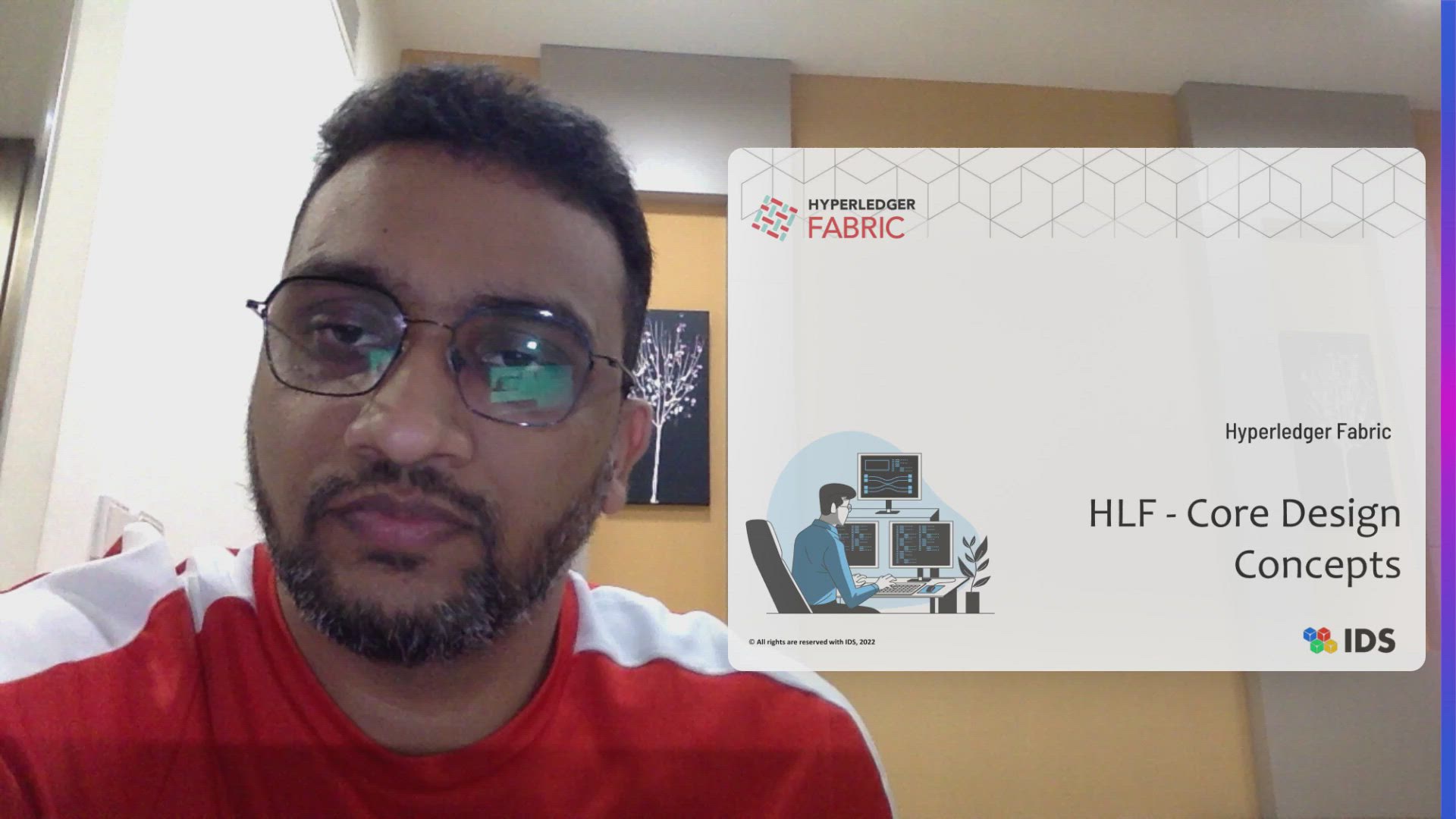 Hyperledger Fabric Part 1 By Information Data Systems Ids On Prezi Video
