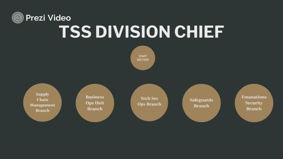 Org Chart by Tori Johnson on Prezi Video
