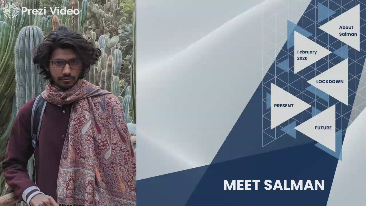 CEO challenge by Anjali Doshi on Prezi Video