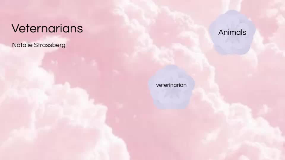 veterinarian by Caroline Strassberg on Prezi Video