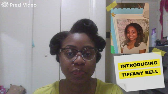 Introducing TIffany Bell by Tiffany Bell on Prezi Video