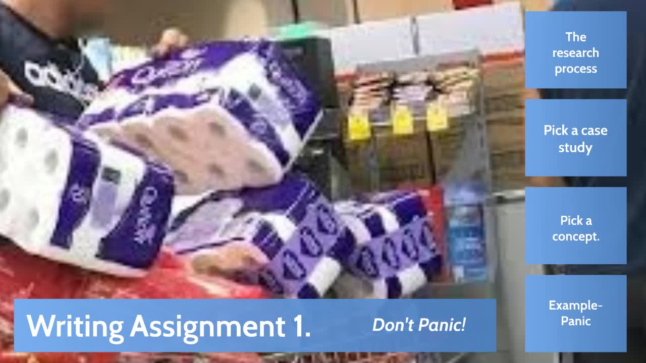 Defining your research project. by Andy Ruddock on Prezi Video