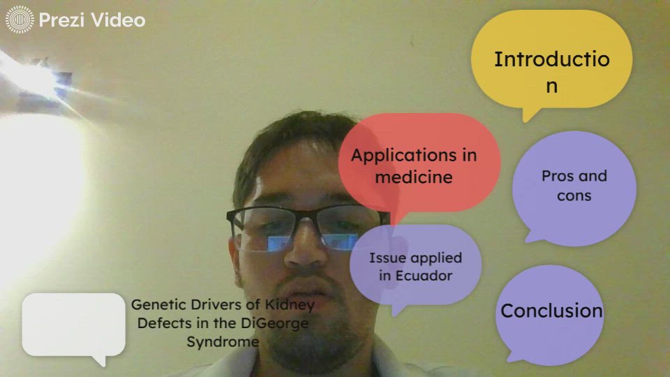 Genetic Drivers of Kidney Defects in the DiGeorge Syndrome by Pedro ...