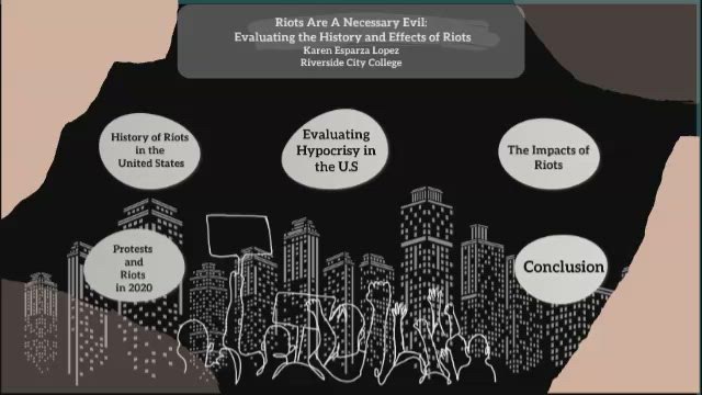 Riots Are A Necessary Evil: Evaluating the History and Effects of Riots ...