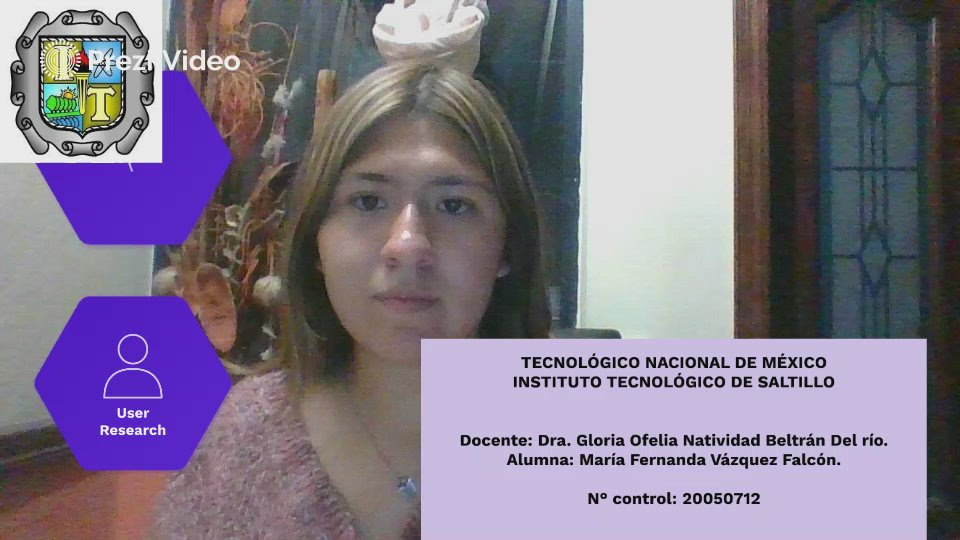 TALLER DE INVESTIGACIÓN by Mafer Vázquez Falcón on Prezi Video