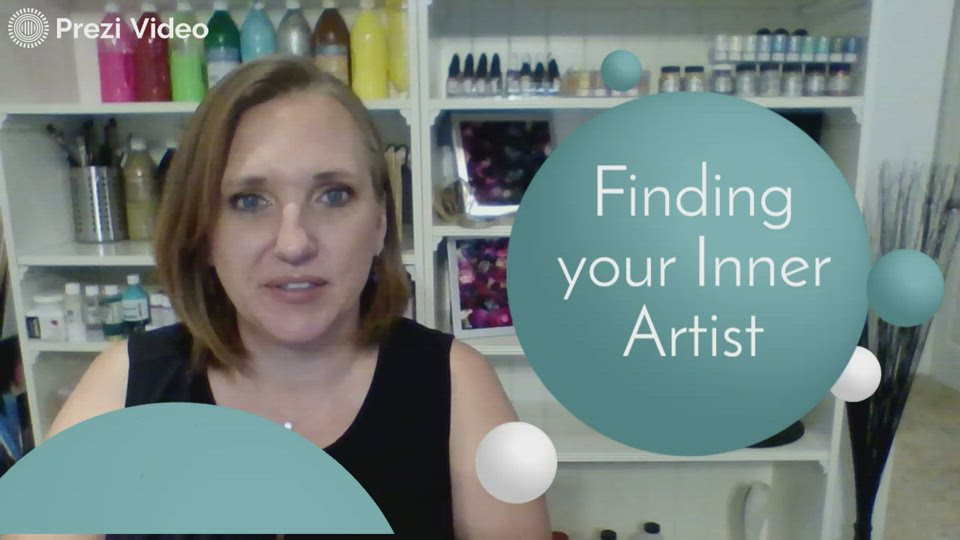 Course 1C - Finding your Inner Artist by Amanda Dupuis on Prezi Video