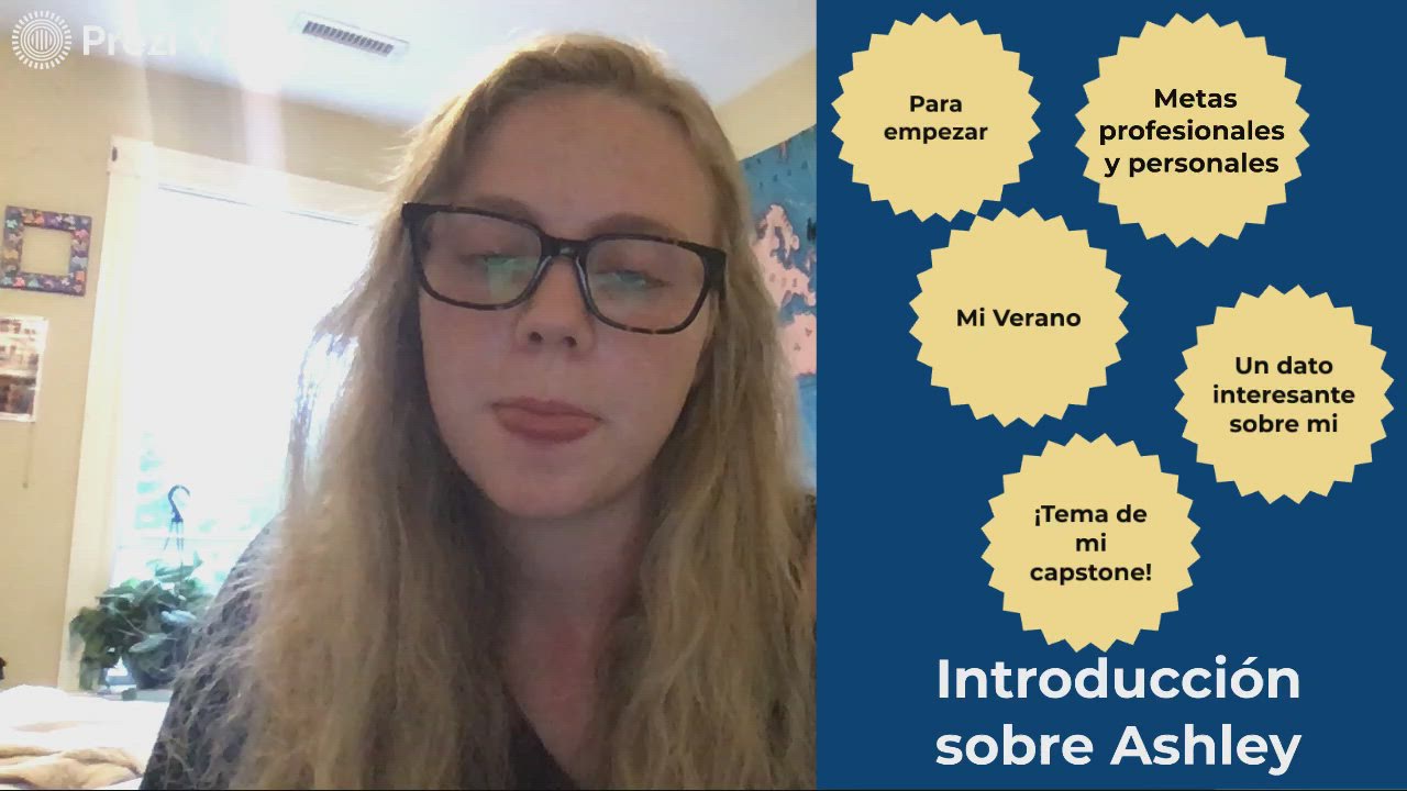 Introducción by Ashley Bomba on Prezi Video