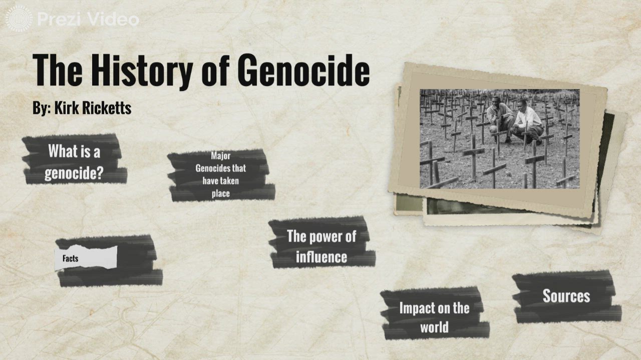 Kirk Ricketts World Civ II Final Project by Kirk Ricketts on Prezi Video