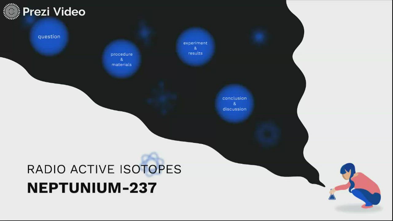Neptunium-237 by Kristina Cabrera on Prezi Video