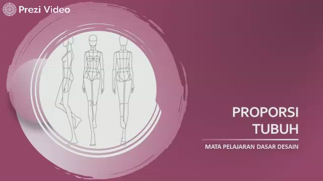 Proporsi Tubuh by Chitellz Holmes on Prezi Video