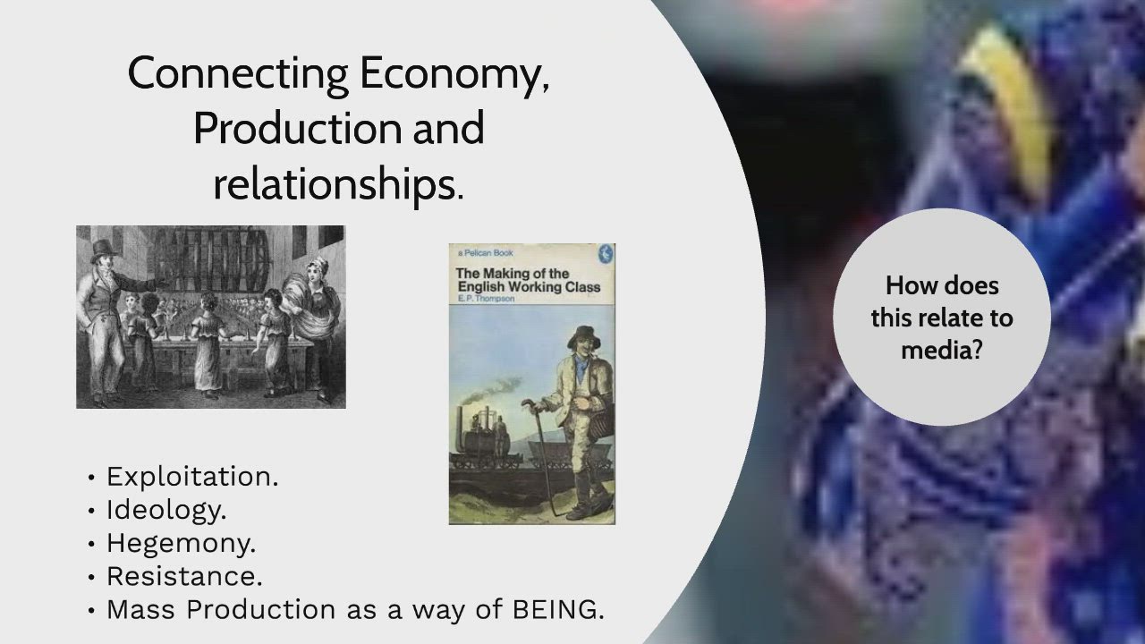 The Industrial Revolution and Exploitation by Andy Ruddock on Prezi Video