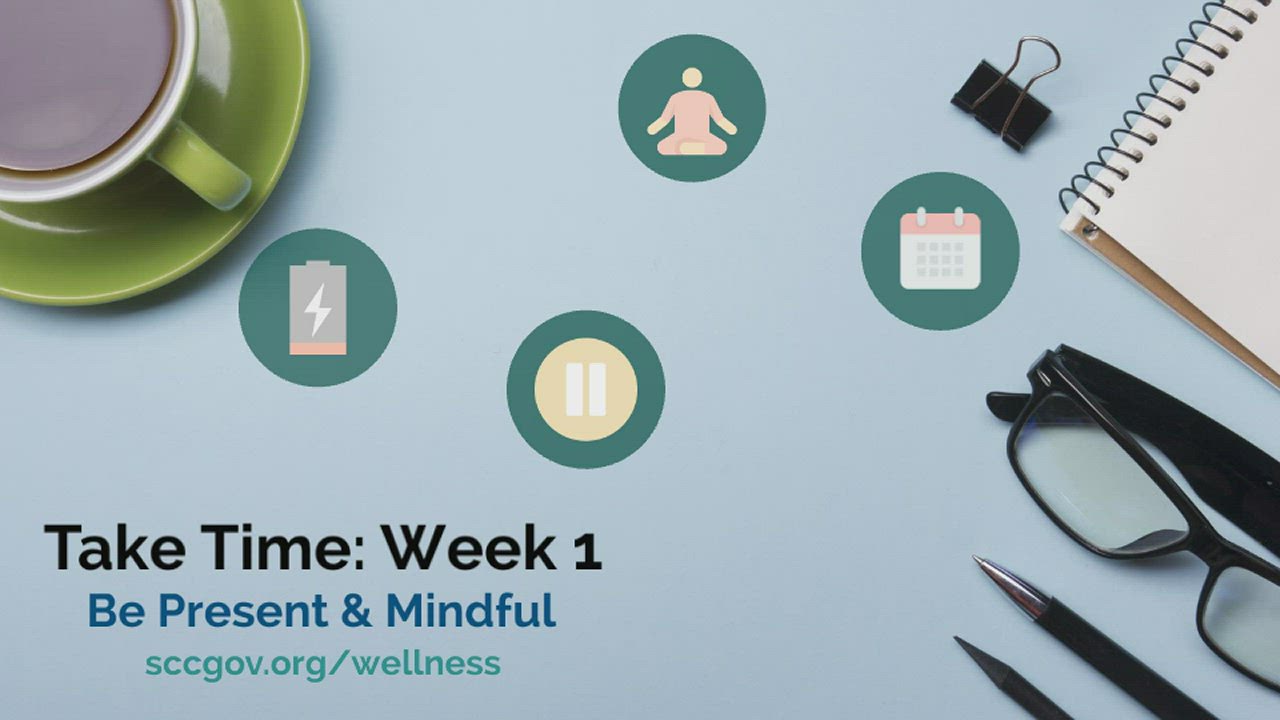Week 1: Be Present & Mindful by Thomas Ngo Aquino on Prezi Video