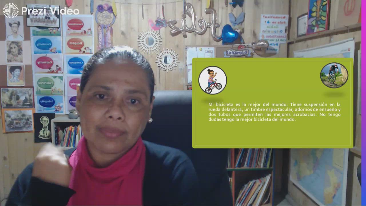 El texto argumentativo by María Angélica Valera Valera on Prezi Video
