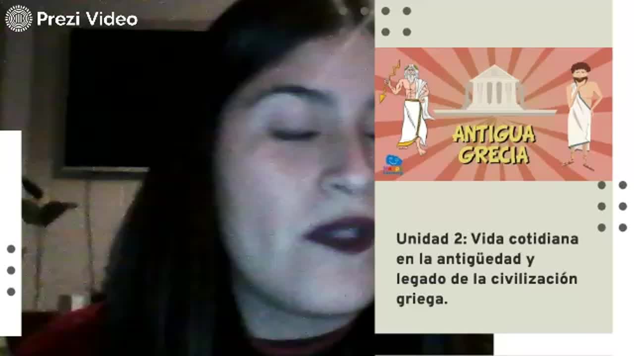 Unidad 2: Vida cotidiana en la antigüedad y legado de la civilización ...
