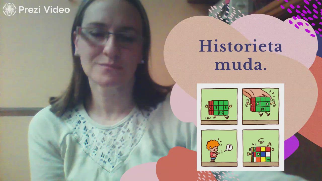 Historieta muda. by monica varela on Prezi Video