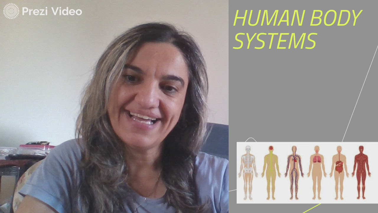 Human Body Systems by Farah Rustom on Prezi Video