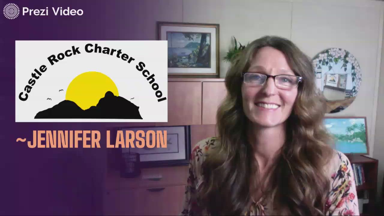 ~Jennifer Larson by Jennifer Larson on Prezi Video