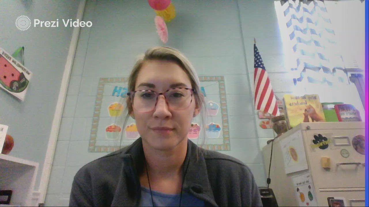 Kiker Introduction by Amy Kiker on Prezi Video