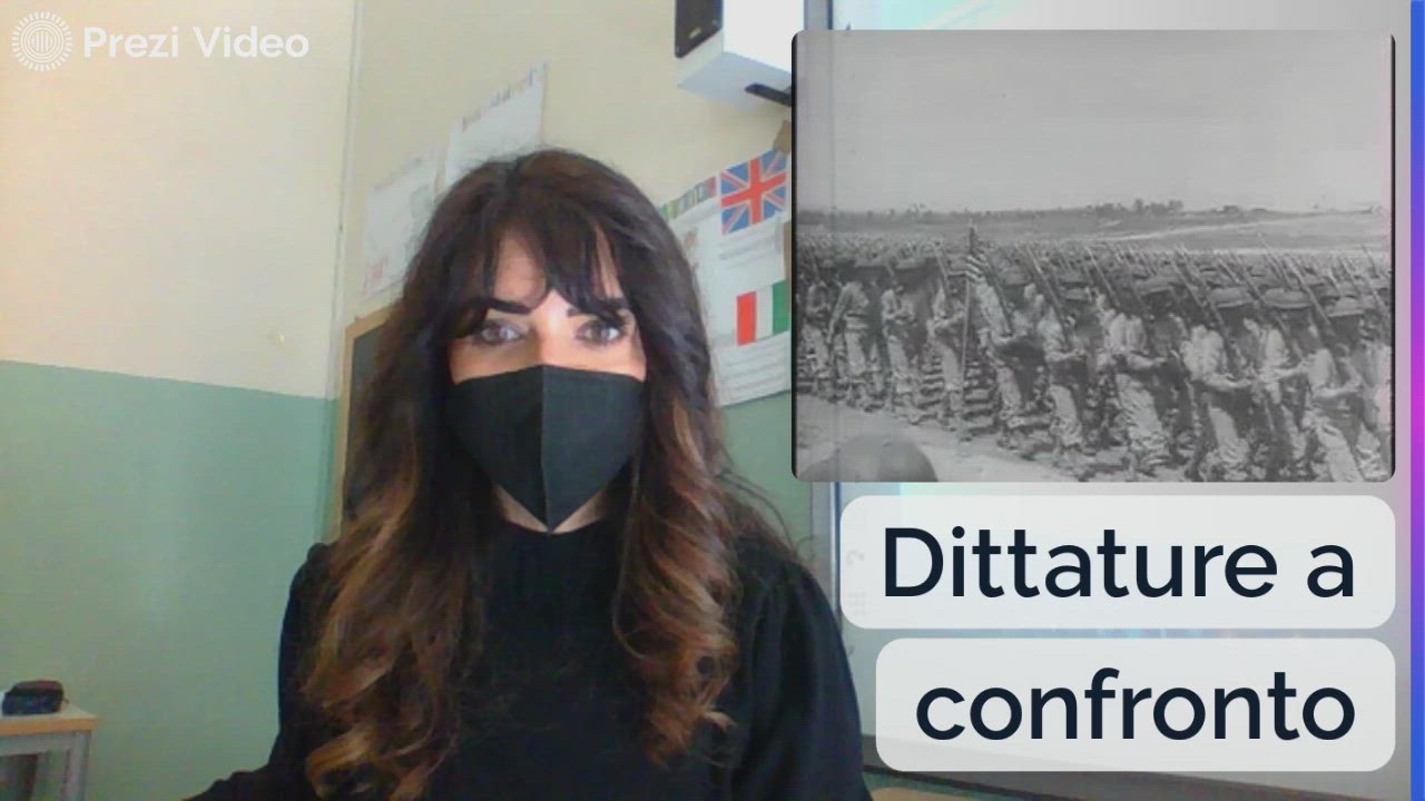 Dittature by Francesca Geraci on Prezi Video