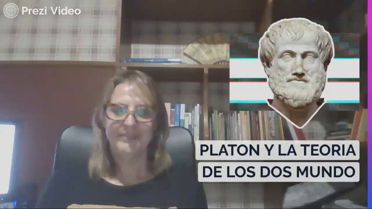 Platon y la teoria de los dos mundos by Ana Maria Petratti on Prezi Video