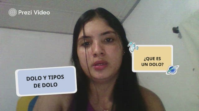 DOLO Y TIPOS DE DOLOS by Karla Vanesa Barrera Gomez on Prezi Video
