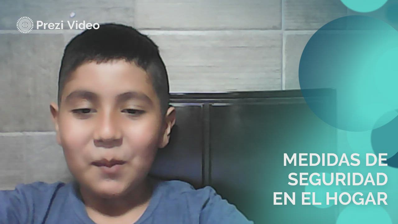 Medidas De Seguridad En El Hogar By Santiago Andres Maldonado Cano On