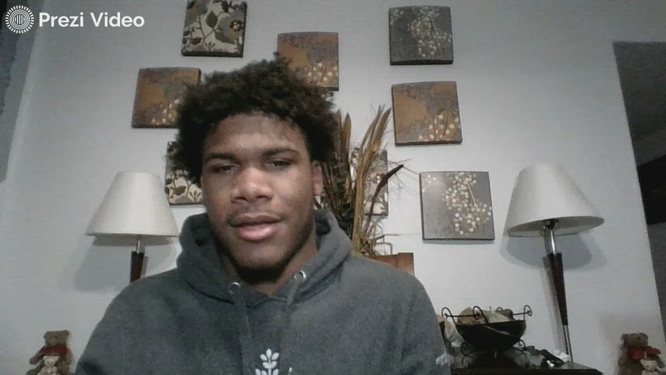 Setting the athlete up for failure.. by Jaiden Abrams on Prezi Video