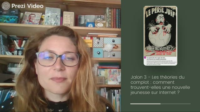 Jalon 3 - Les théories du complot : comment trouvent-elles une nouvelle ...