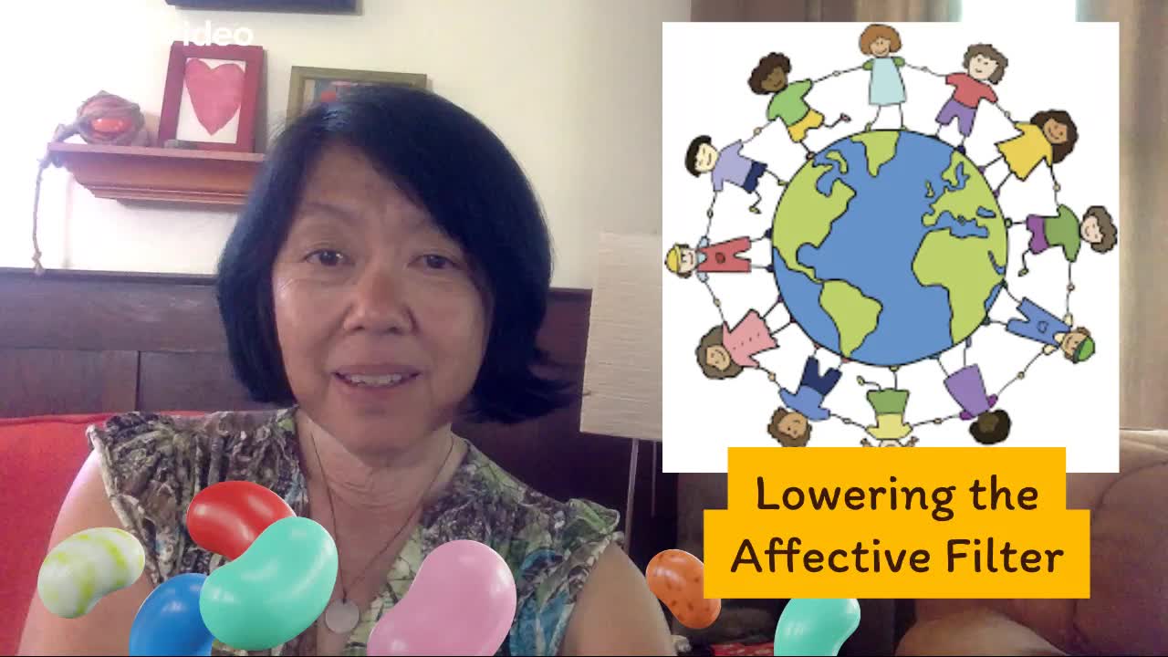 Lowering the Affective Filter by Mary Yamamoto on Prezi Video