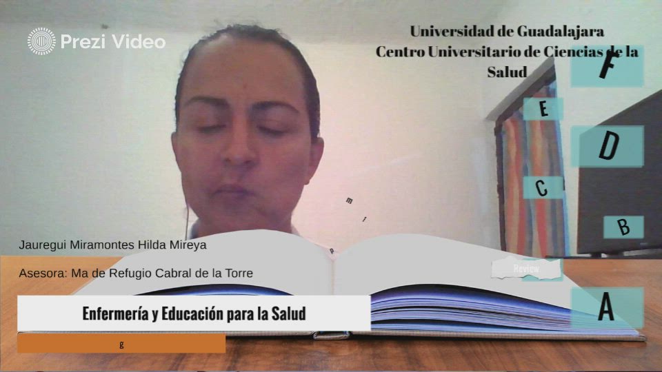 Guía en la Educación para la Salud by Hilda Mireya jauregui on Prezi Video