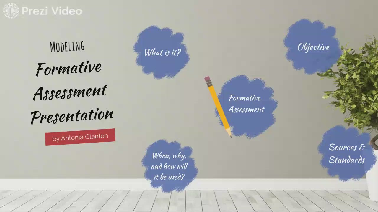 Formative Assessment Presentation_AntoniaClanton by Antonia Clanton on ...