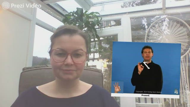 Du hast 1/2 by Denise Bader on Prezi Video