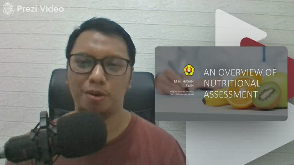 Pengantar Penilaian Status Gizi by Muhammad Nur Hasan Syah on Prezi Video