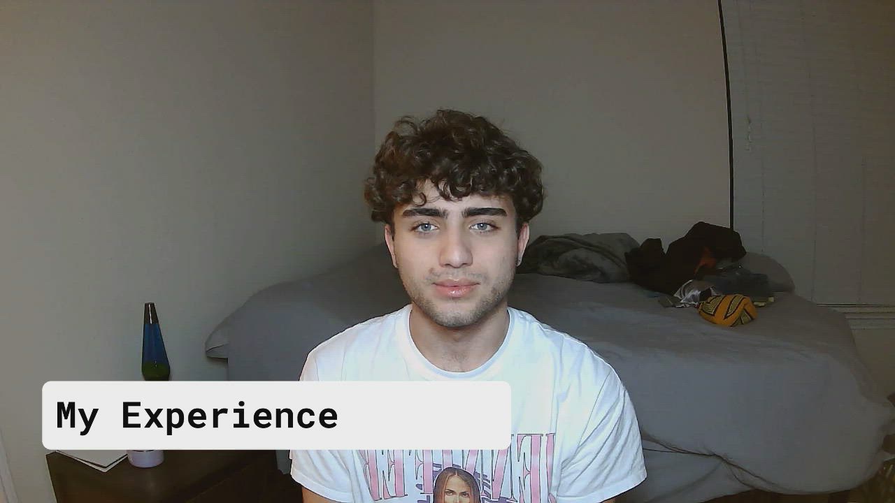 My experience SCP by Jonathan diaz on Prezi Video