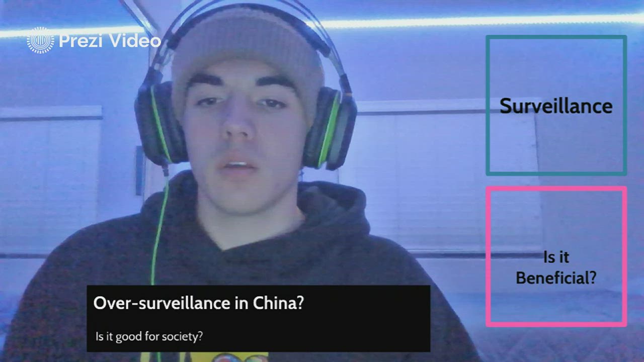 Social Credit Video Mr Berg by Riley Dulawan on Prezi Video